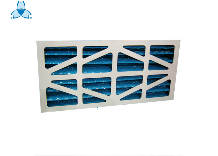 Industrial Efficiency G3 / G4 Panel Pre Air Filter For Clean - Up Systems