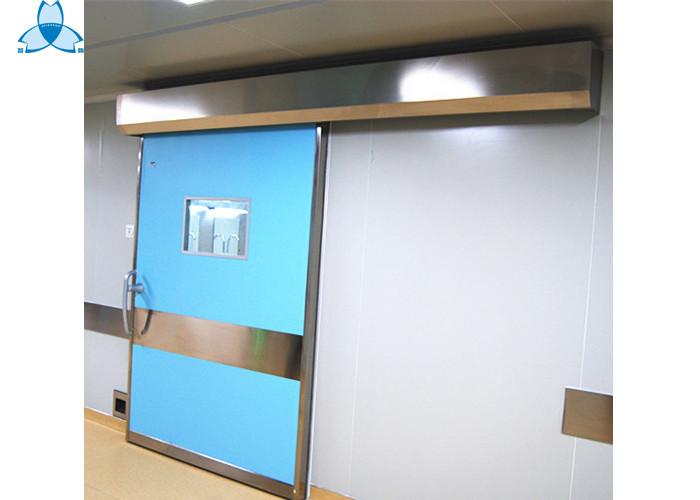 Automatic Hospital Air Filter Single Hospital Sliding Doors For X Ray ...
